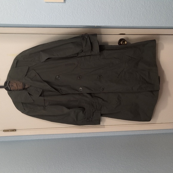 Ceiling Zero by Blauer | Jackets & Coats | Rare Vintage Ceiling Zero Militarydouble Breasted ...